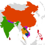 Asian Countries: Region of Great Historical, Cultural and Ethnic ...